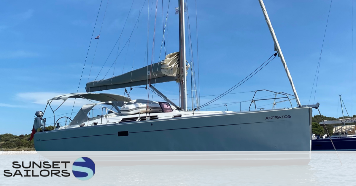 New Fleet: Sunset Sailors - Booking Manager